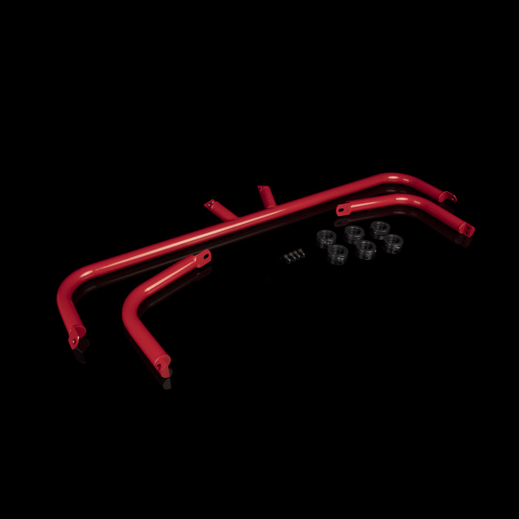 2008+ Nissan 370Z Harness Bar by BRAUM – BRAUM Racing