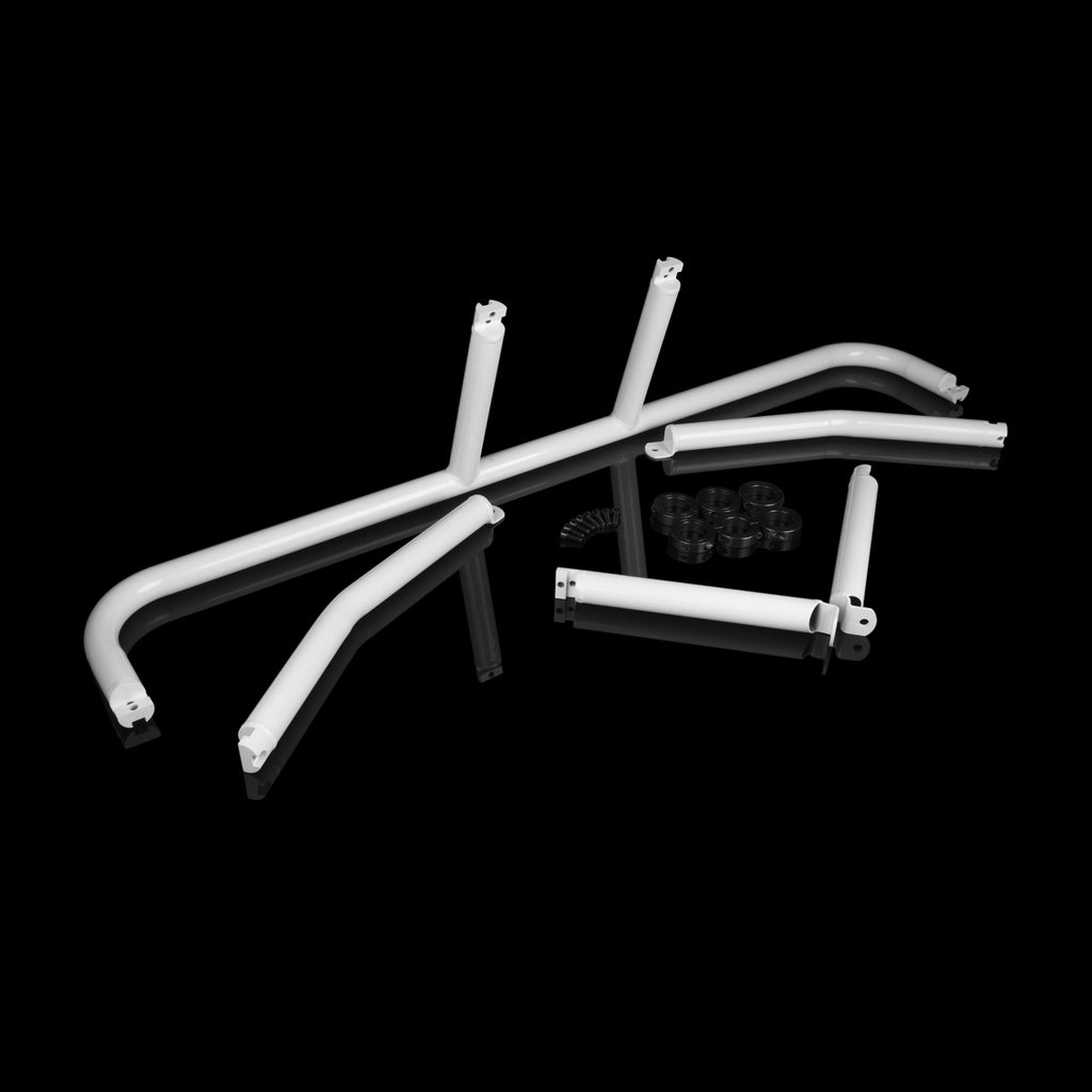 2015-2019 Ford Mustang Harness Bar by BRAUM – BRAUM Racing