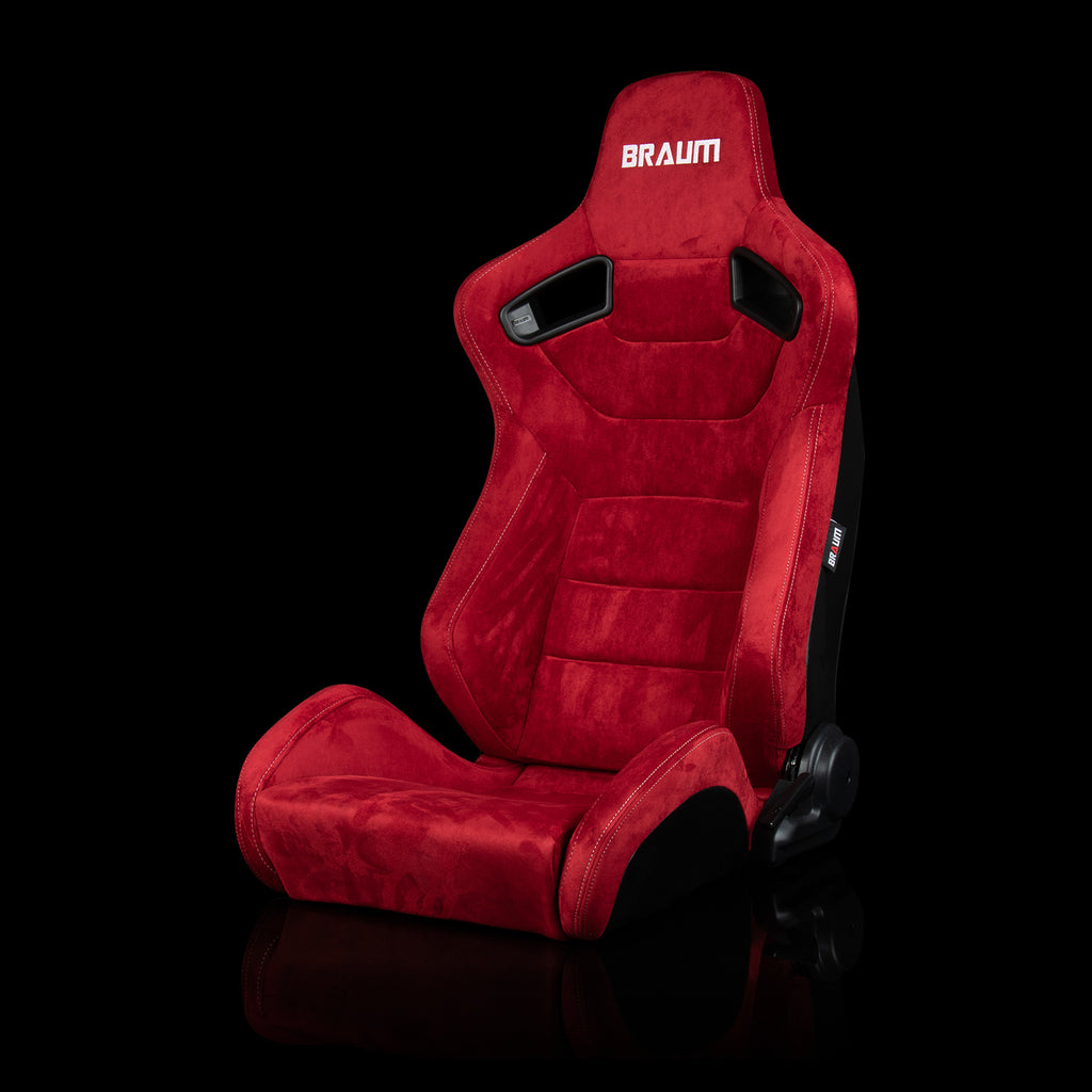 BRAUM Racing | ELITE Series Universal Sport Reclinable Sport Seats | Free Shipping