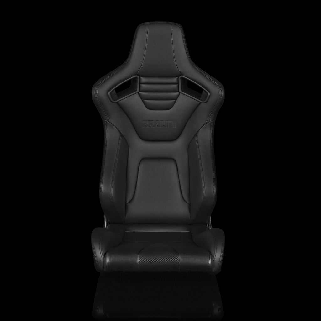 BRAUM ELITE Series Fixed Back Bucket Racing Seats – BRAUM Racing