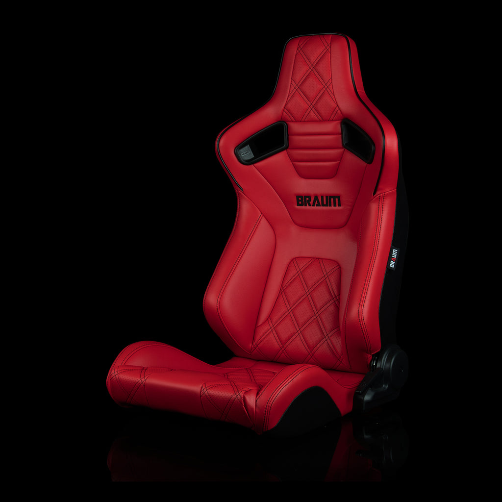 BRAUM ELITE-X Series Sport Reclinable Seats – BRAUM Racing