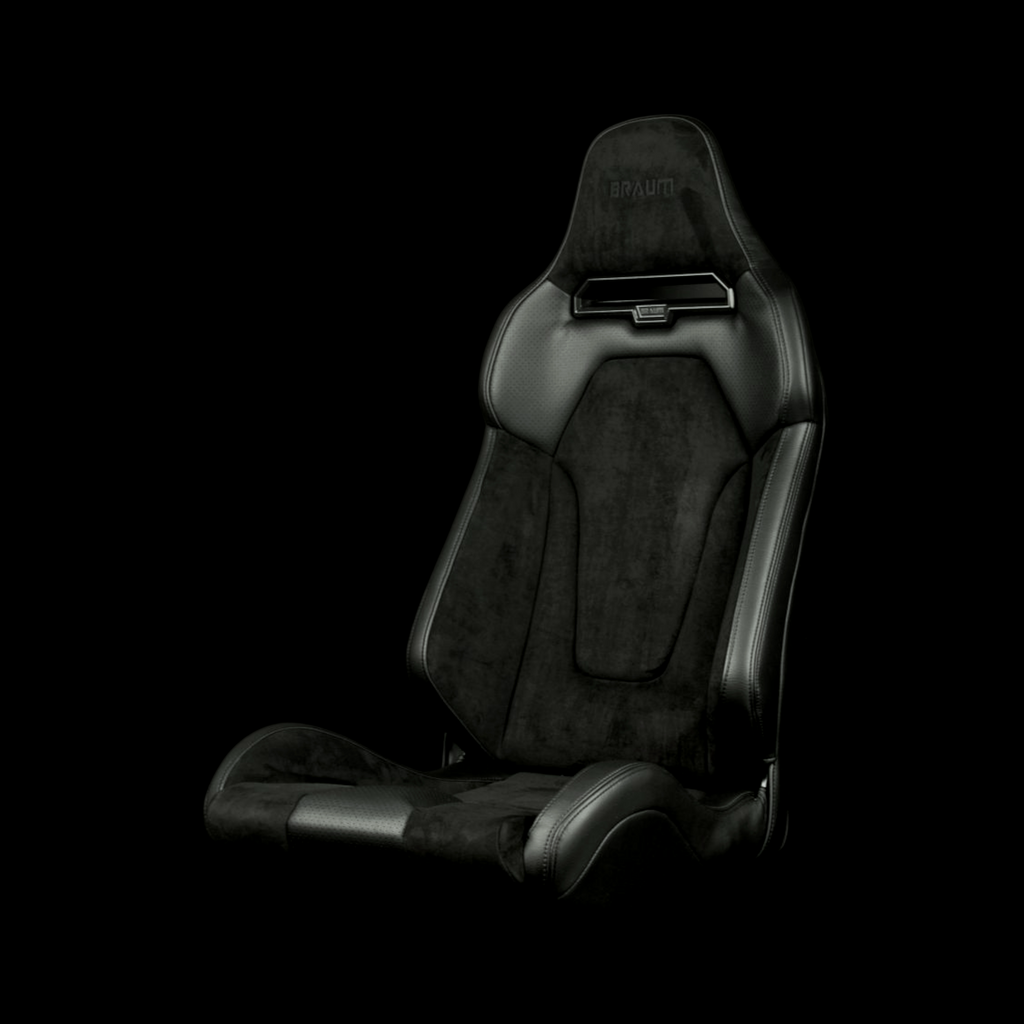 BRAUM VIPER X Series Fixed Back Bucket Racing Seats – BRAUM Racing