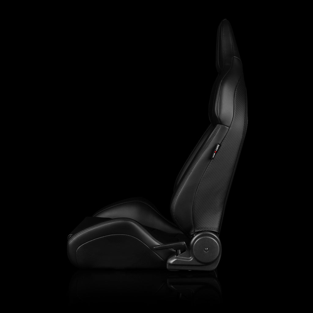 BRAUM Racing | VIPER X Series Sport Reclinable Universal Racing Seats ...