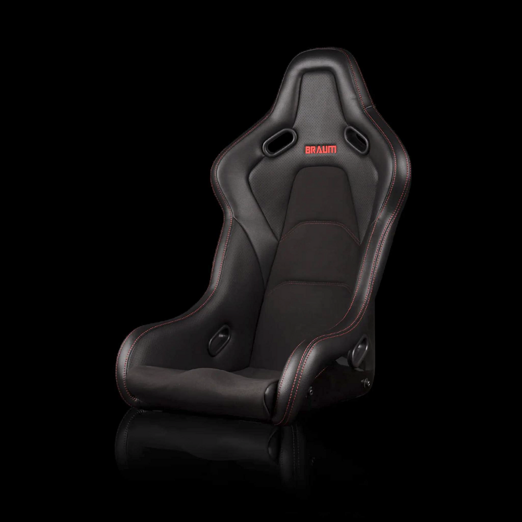 BRAUM FALCON-S Series Fixed Back Bucket Composite Racing Seats – BRAUM ...