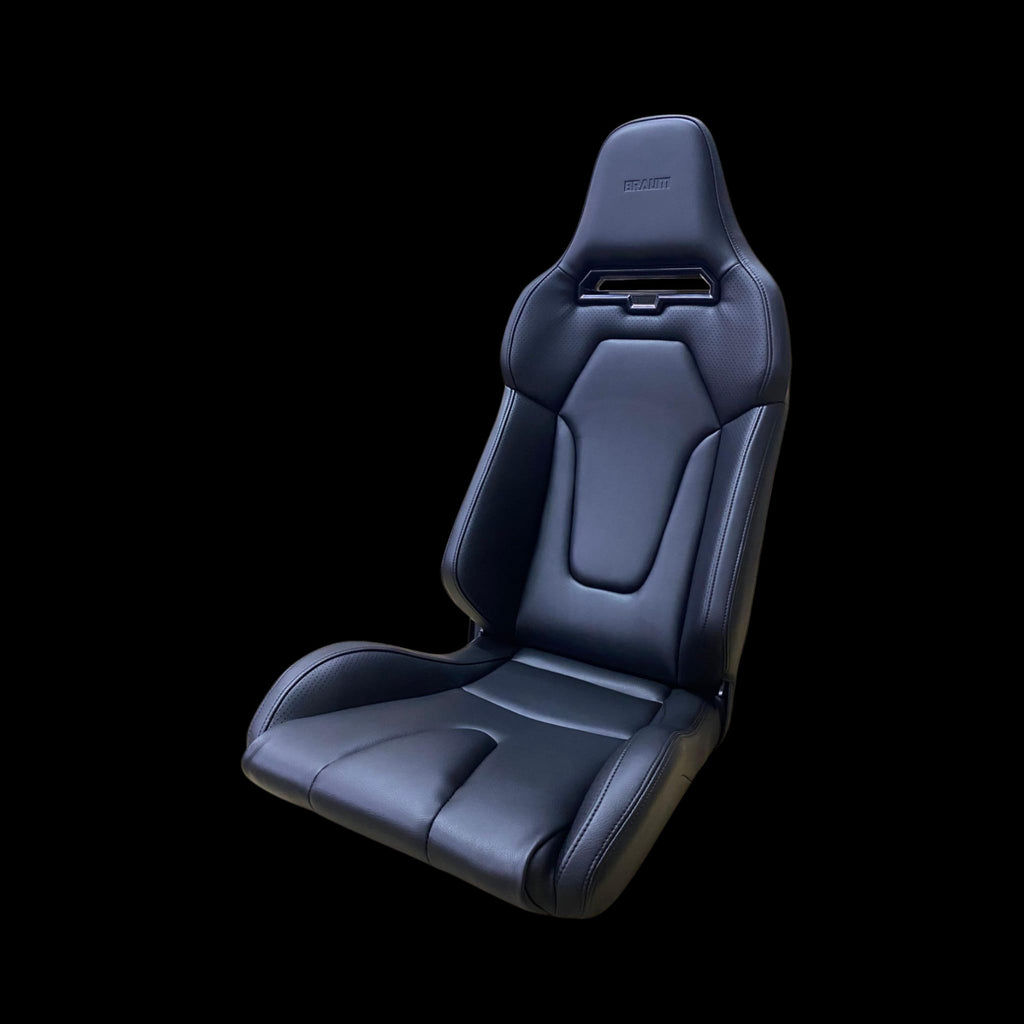 BRAUM VIPER X Series Fixed Back Bucket Racing Seats – BRAUM Racing