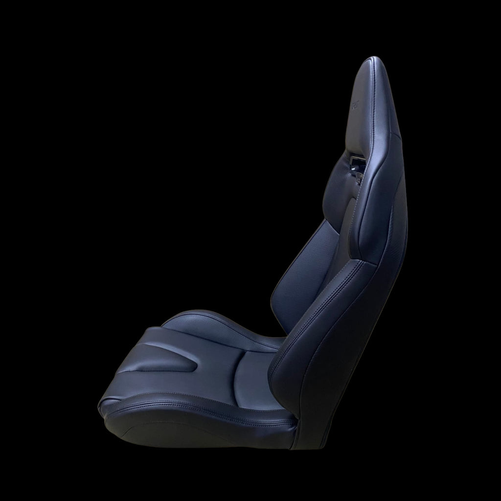 BRAUM VIPER X Series Fixed Back Bucket Racing Seats – BRAUM Racing