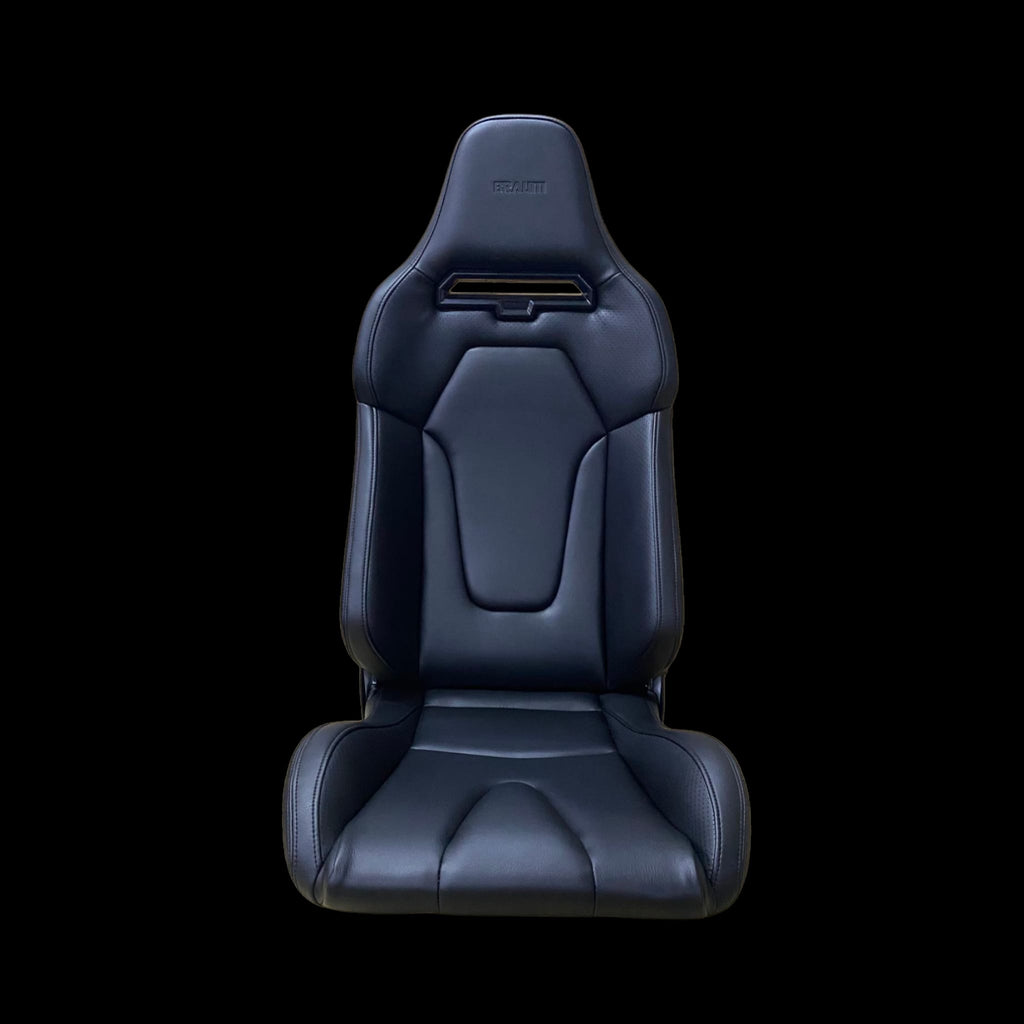 BRAUM VIPER X Series Fixed Back Bucket Racing Seats – BRAUM Racing