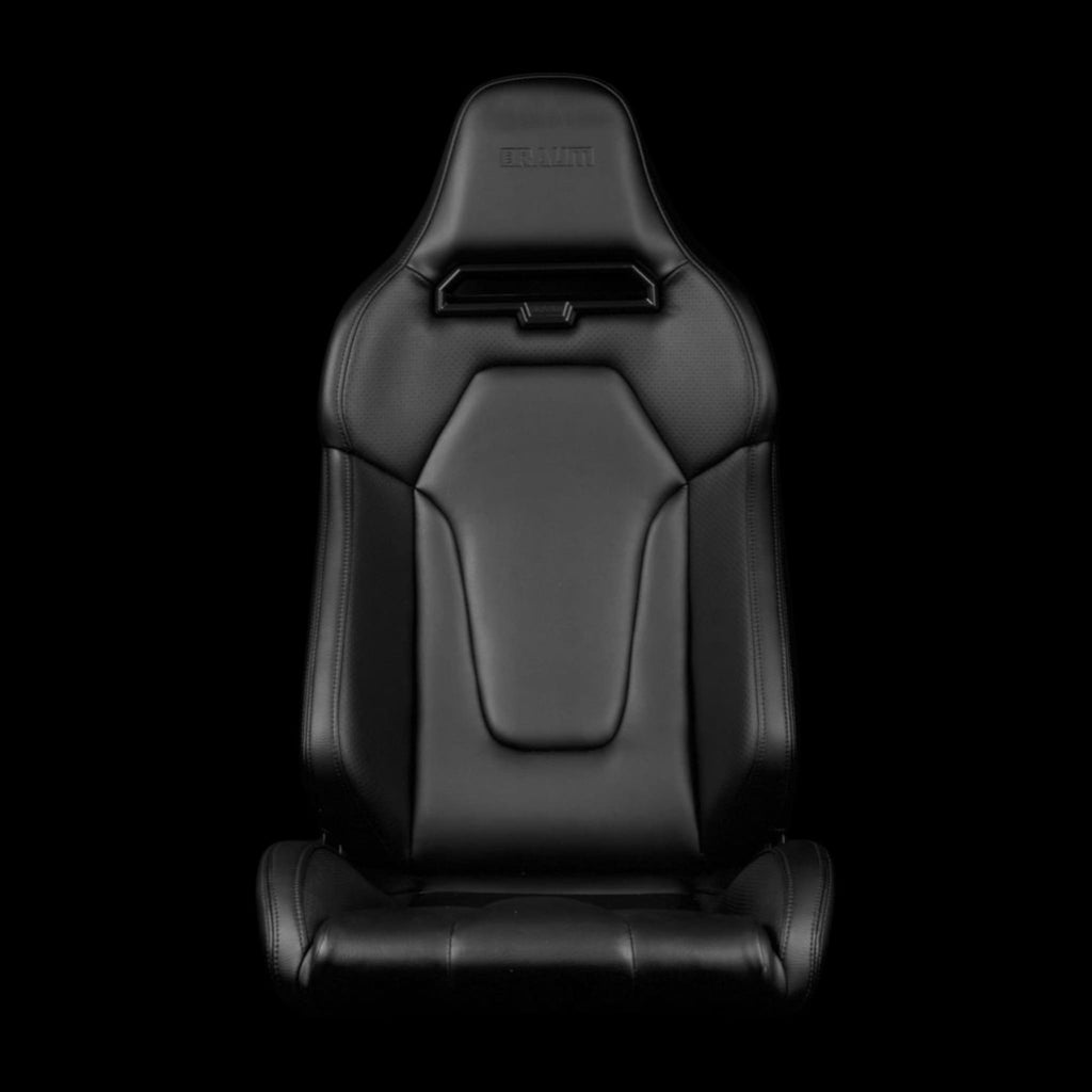 BRAUM VIPER X Series Fixed Back Bucket Racing Seats – BRAUM Racing