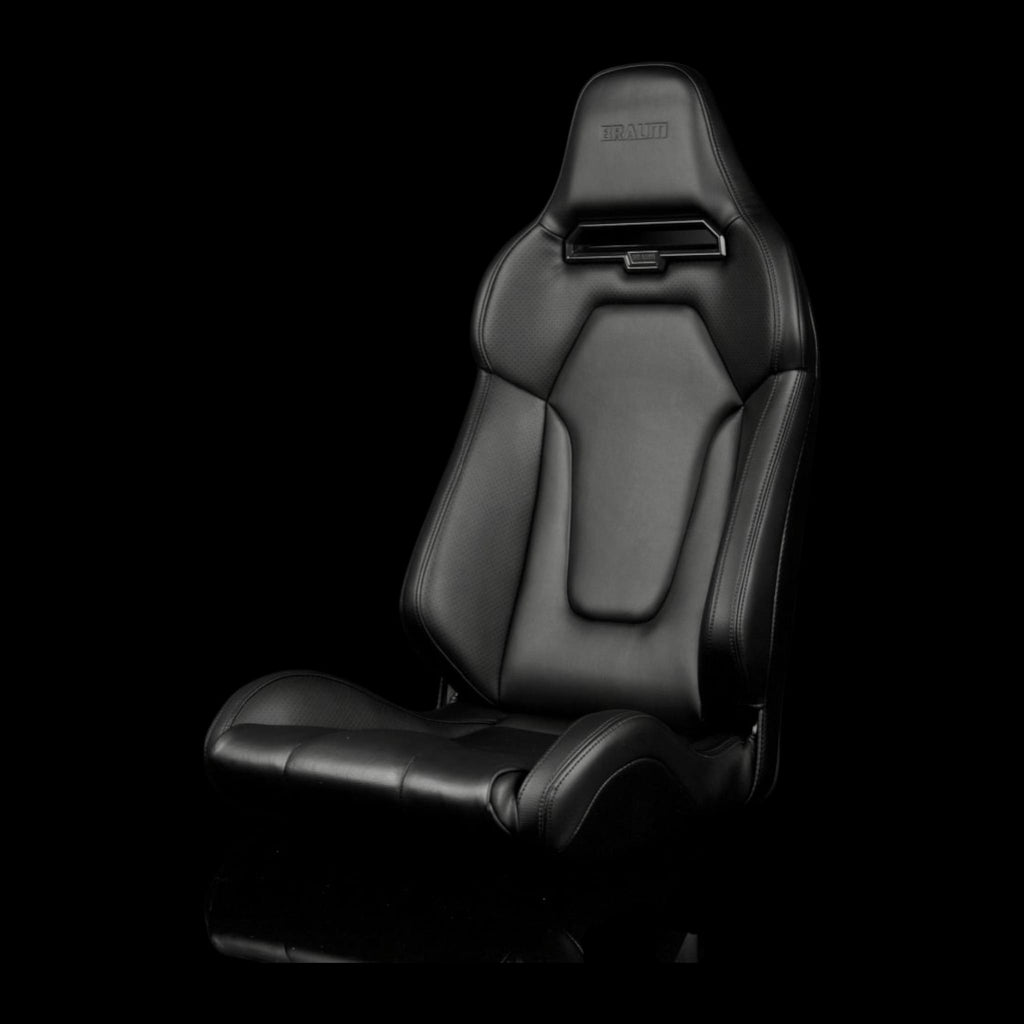 BRAUM VIPER X Series Fixed Back Bucket Racing Seats – BRAUM Racing