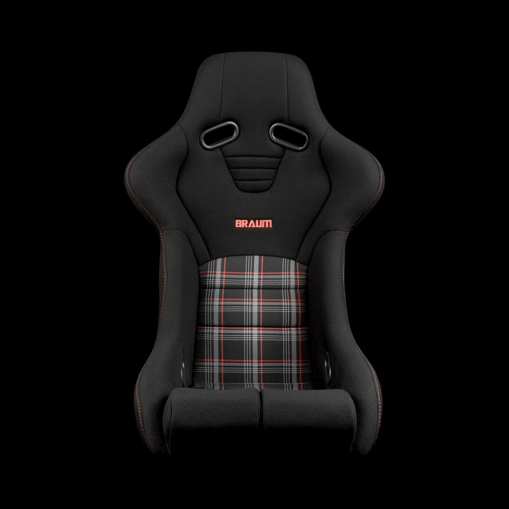 BRAUM FALCON-R Series Fixed Back Bucket Composite Racing Seats – BRAUM ...