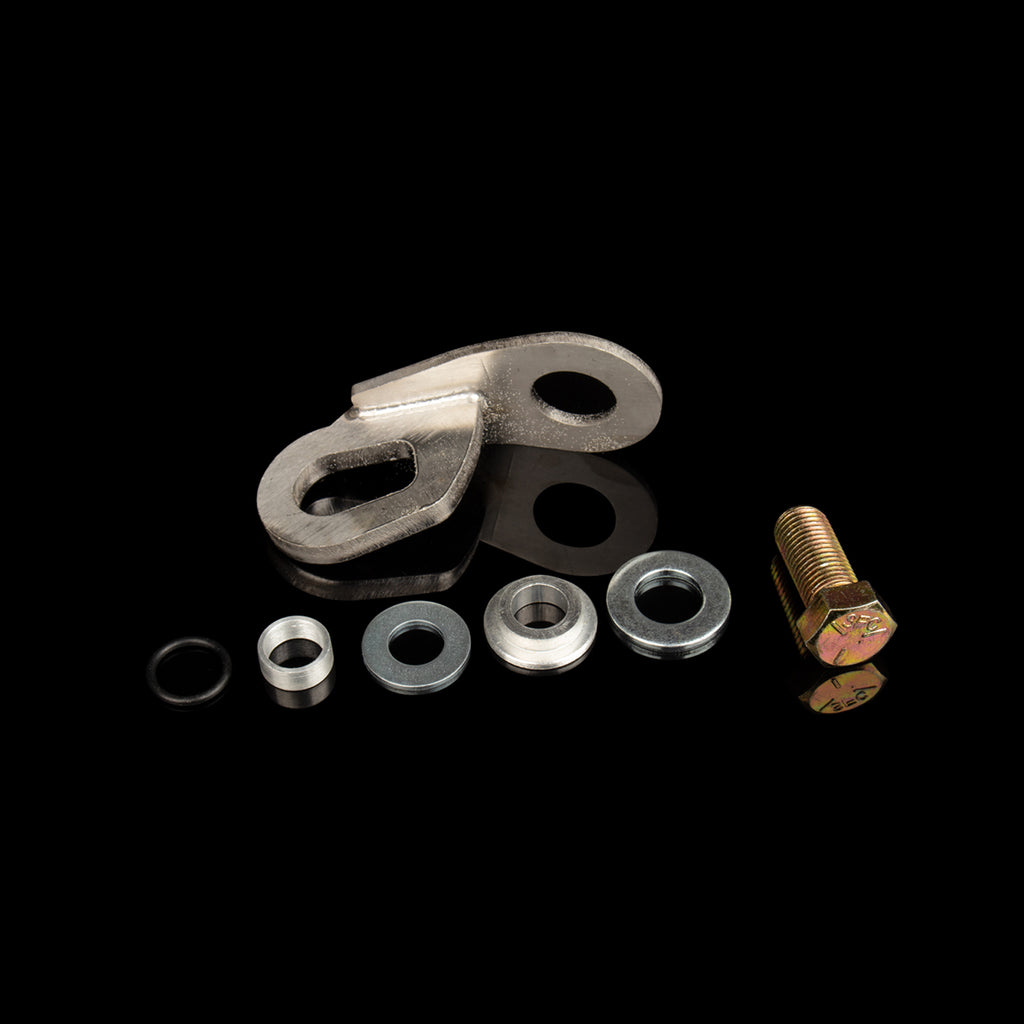 BRAUM Universal Mounting Harness Bracket - B Pillar – BRAUM Racing