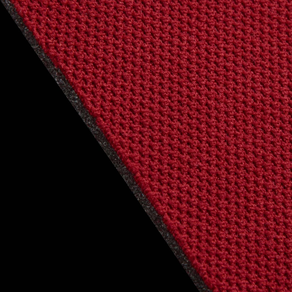 BRAUM Red Polo Fabric Material – BRAUM Racing