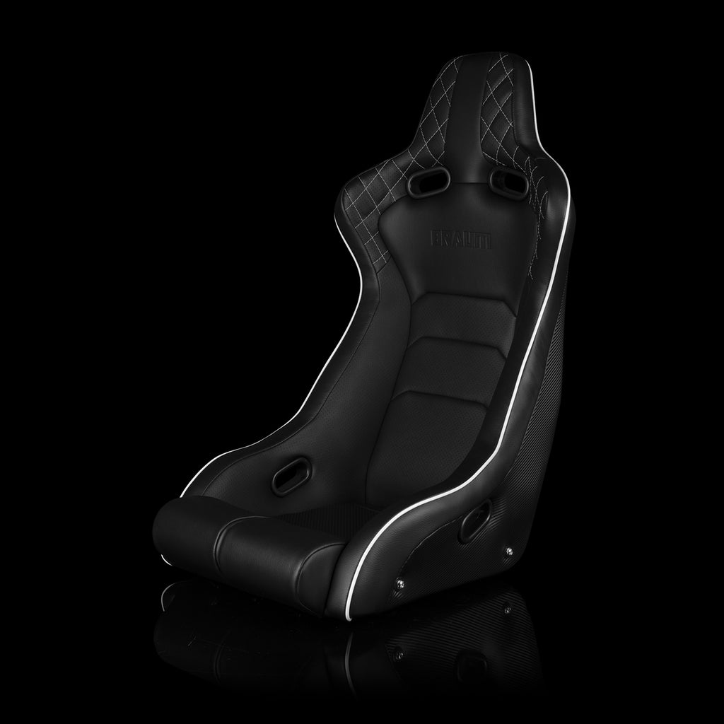 BRAUM VENOM-X Fixed Back Bucket Seat – BRAUM Racing