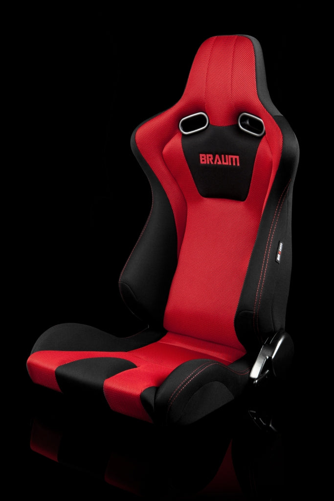 BRAUM VENOM Series Sport Reclinable Seats – BRAUM Racing