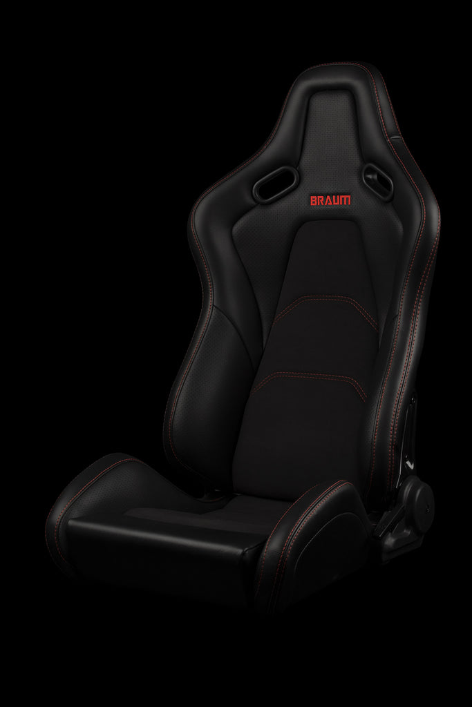 BRAUM FALCON-S Series Reclinable Composite Sport Seats – BRAUM Racing