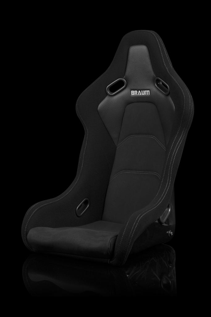 BRAUM FALCON-S Series Fixed Back Bucket Composite Racing Seats – BRAUM ...