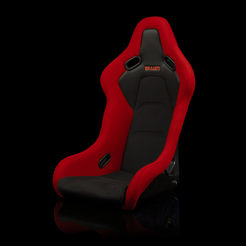 BRAUM FALCON-S Series Fixed Back Bucket Composite Racing Seats – BRAUM ...