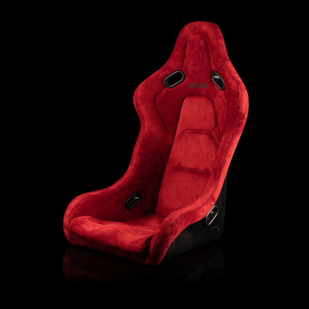 BRAUM FALCON-S Series Fixed Back Bucket Composite Racing Seats – BRAUM ...